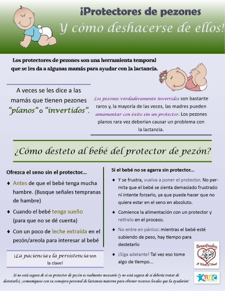 Pezones planos o invertidos – SDBFPC - Spanish